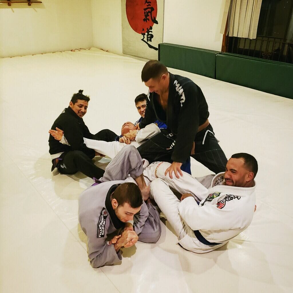 Gallery - Oceanside BJJ – Kioto West